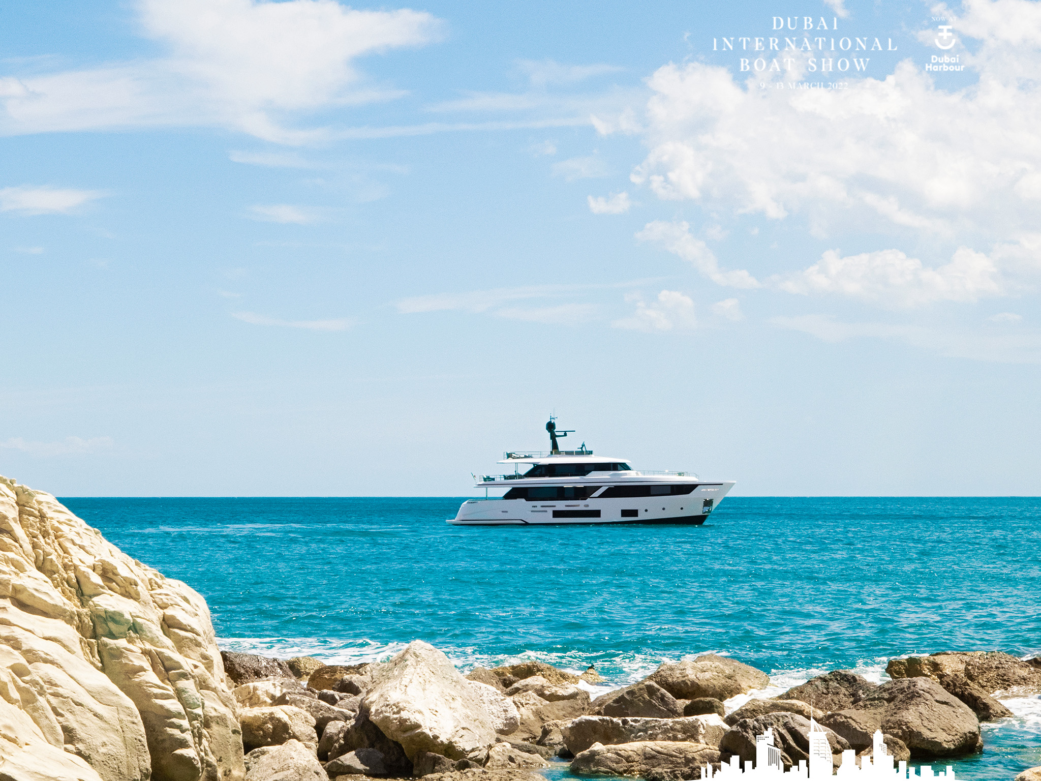 Dubai International Boat Show 2022 - Custom Line