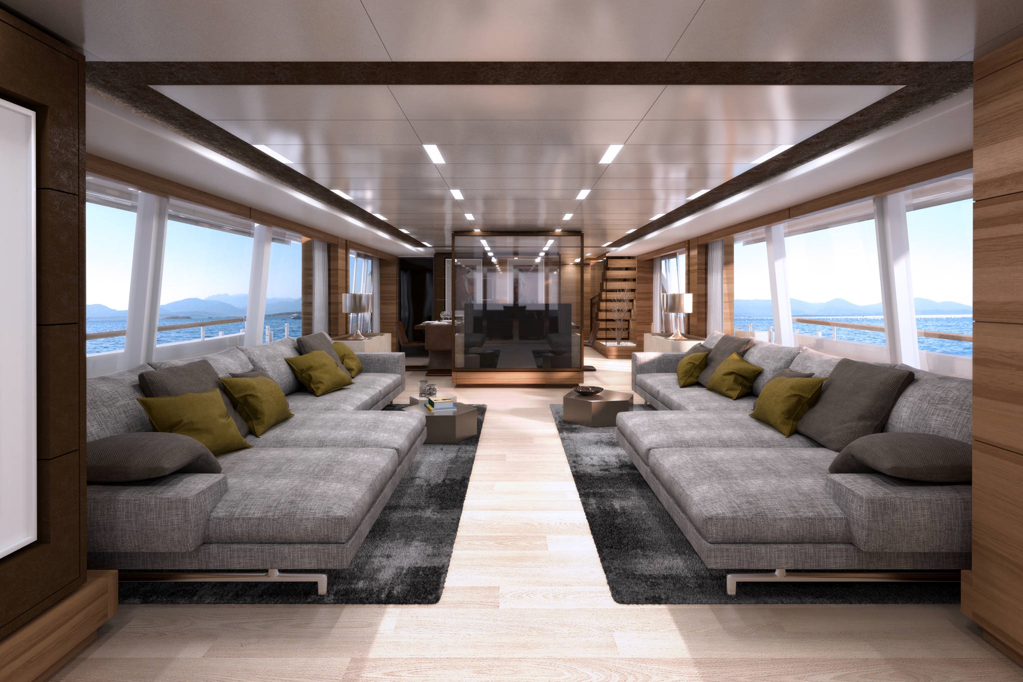 Custom Line Yacht > landingpage