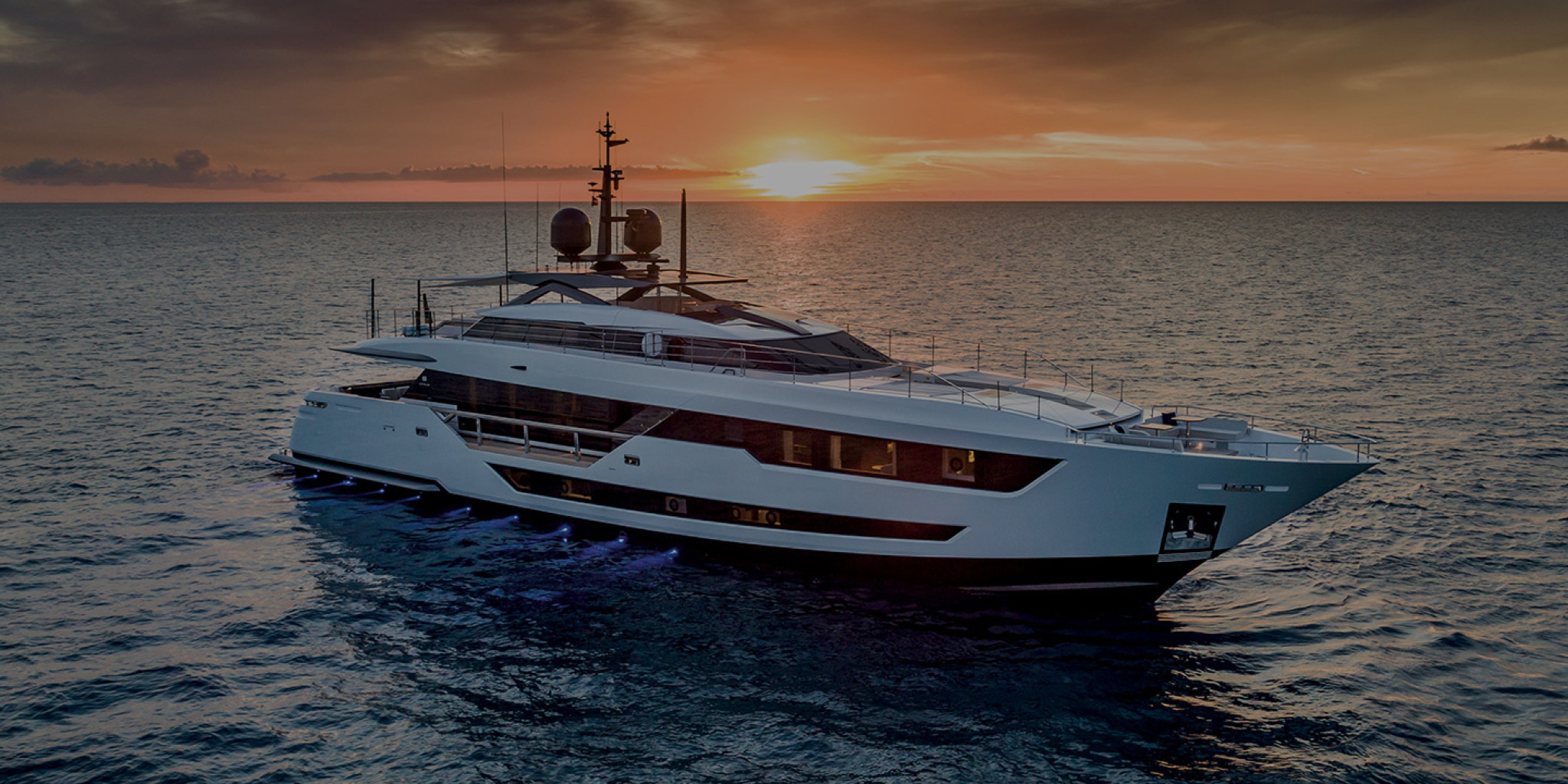 Custom Line Yacht > landingpage